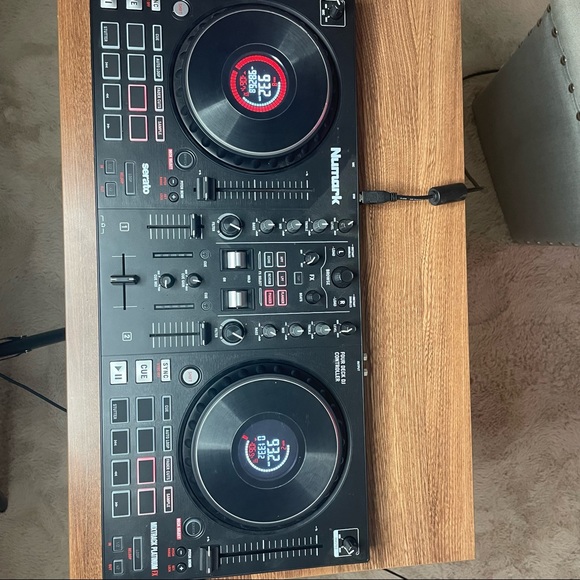 Other | Numark Platinum 4deck Controller | Poshmark